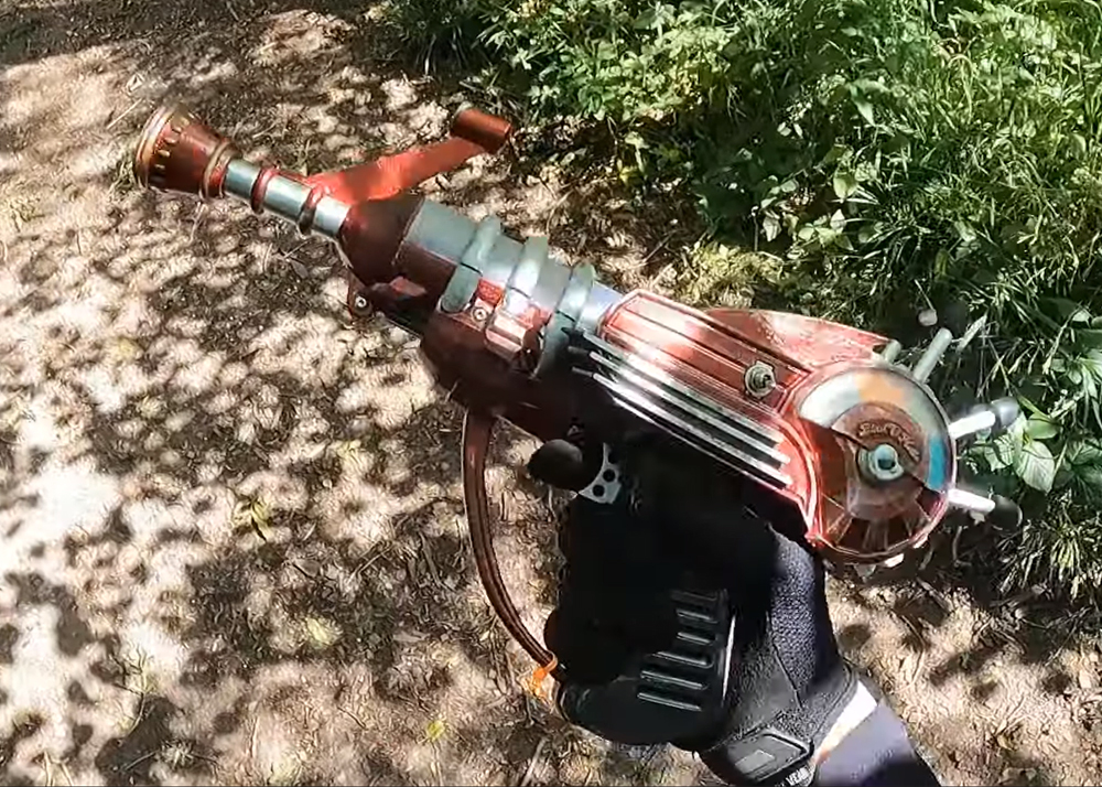 Airsoft Raygun Gameplay | Popular Airsoft: Welcome To The Airsoft World Airsoft Raygun Gameplay | Popular Airsoft: Welcome To The Airsoft World
