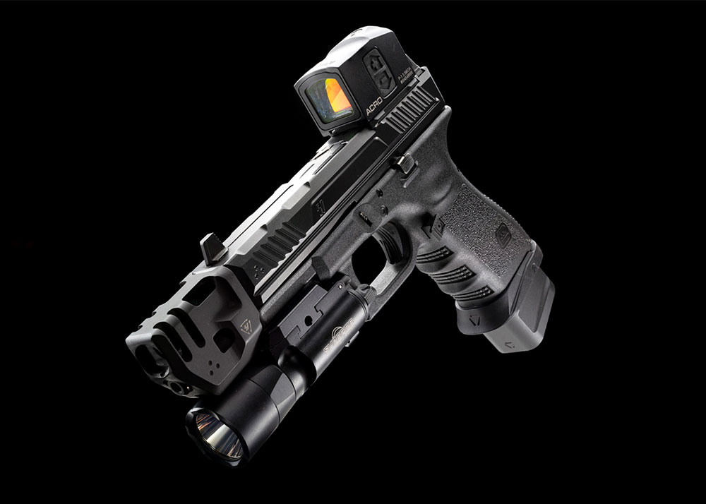 Strike Industries Strike RMR to ACRO Adaptor Plate Released | Popular ...