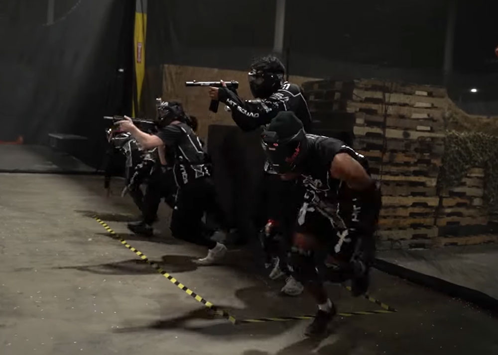 SpeedQB Spotlight: Team HitSquad Airsoft | Popular Airsoft: Welcome To The Airsoft World