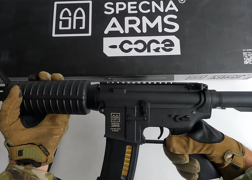 Specna Arms CORE Series At Strike Shop | Popular Airsoft: Welcome To ...