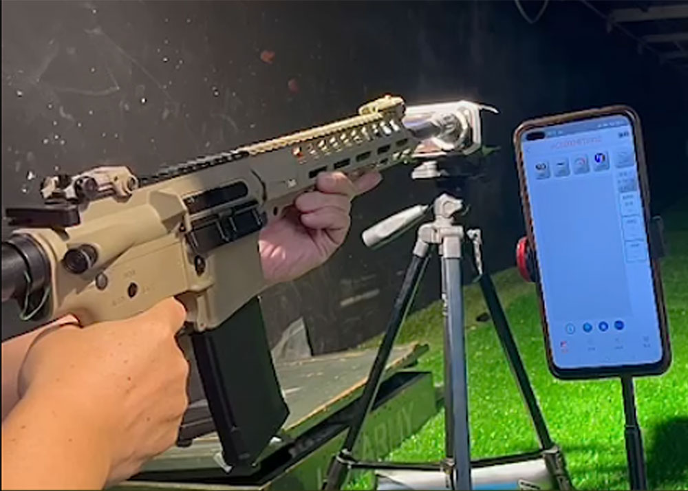 Top How Releases Silent 260-Round M4 AEG Magazine | Popular Airsoft ...