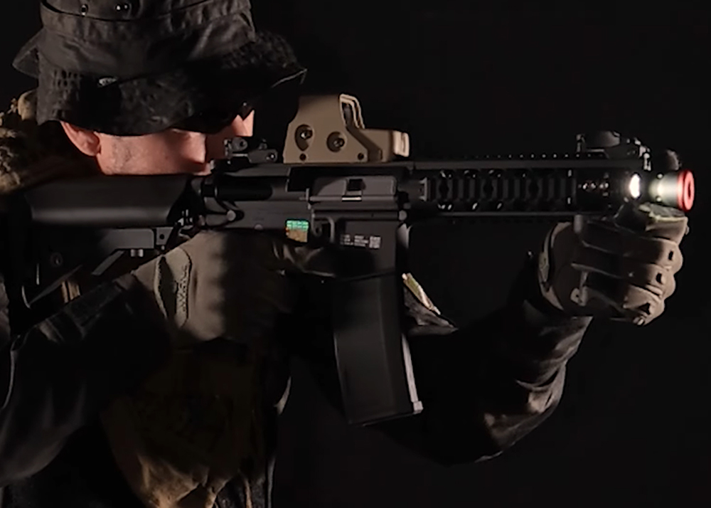 Venture Shop On The Specna Arms M4 EDGE Line | Popular Airsoft: Welcome ...