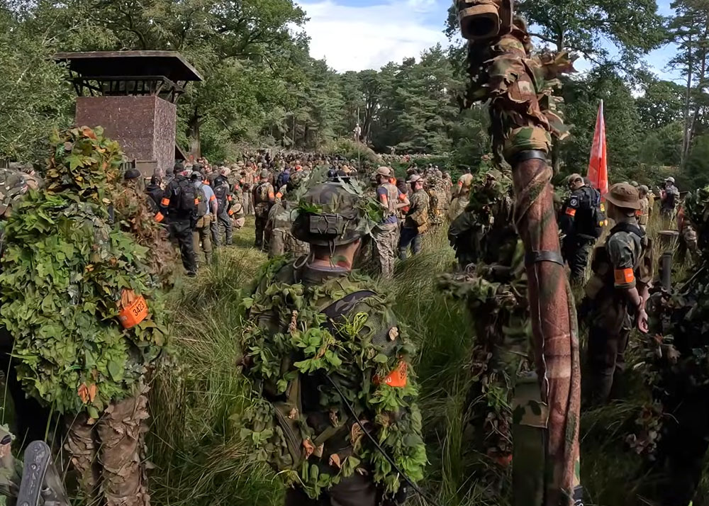 A Guide To The National Airsoft Festival | Popular Airsoft: Welcome To ...