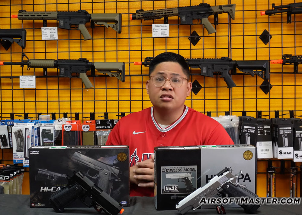 The Lego & Work Horse Of Airsoft Pistols | Popular Airsoft: Welcome To ...