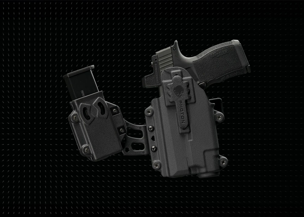 Alien Gear Photon Holster | Popular Airsoft: Welcome To The Airsoft World