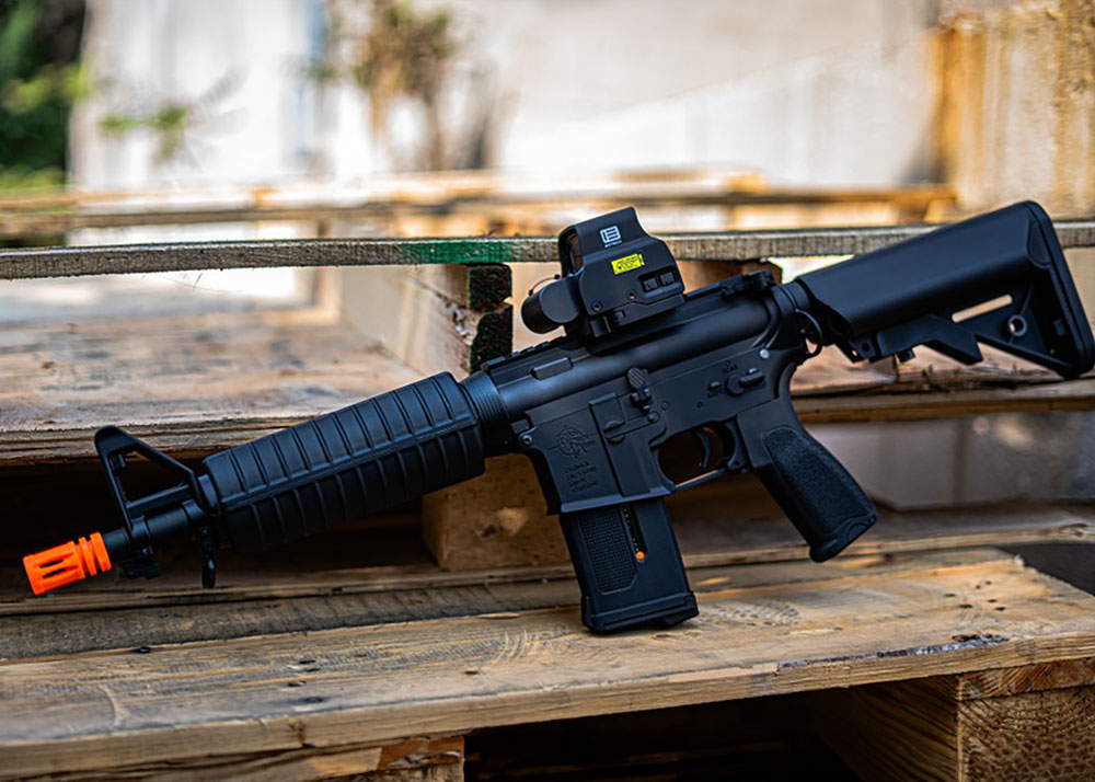 Specna Arms CORE Series At Amped Airsoft | Popular Airsoft: Welcome To ...