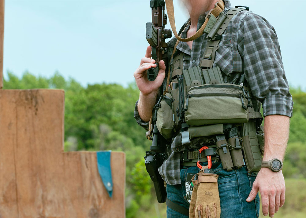 Blue Force Gear Ten-Speed SF Chest Rig | Popular Airsoft: Welcome To ...