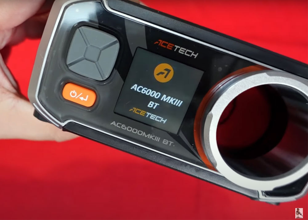 L'Antre Du Dingo's AceTech AC6000BT MKIII Review | Popular Airsoft ...