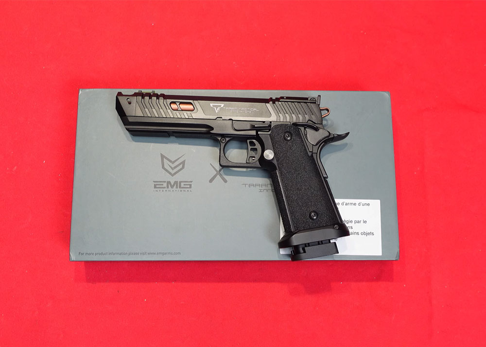 L'Antre Du Dingo's EMG/AWC TTI Pit Viper Review | Popular Airsoft ...