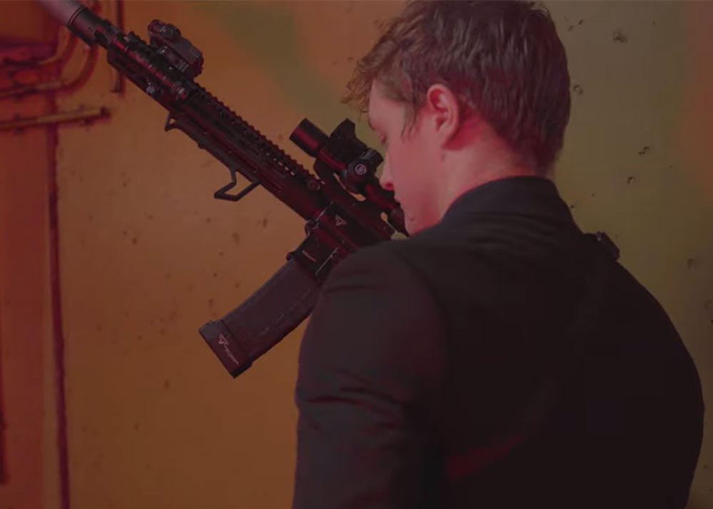EMG Taran Tactical M4E1 Carbine M-Lok AEG Teaser | Popular Airsoft ...