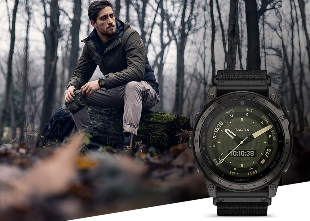 New Garmin tactix 7 AMOLED Edition | Popular Airsoft: Welcome To The ...