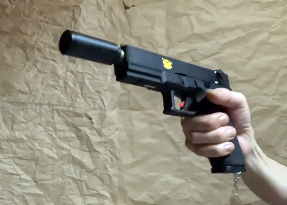 NABV KWC Colt 1911A1 CO2 Pistol | Popular Airsoft: Welcome To The ...