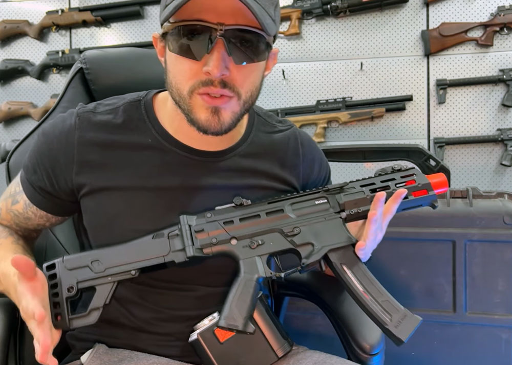 Evike.com: Deep Fire AT-4 Launcher | Popular Airsoft: Welcome To The ...