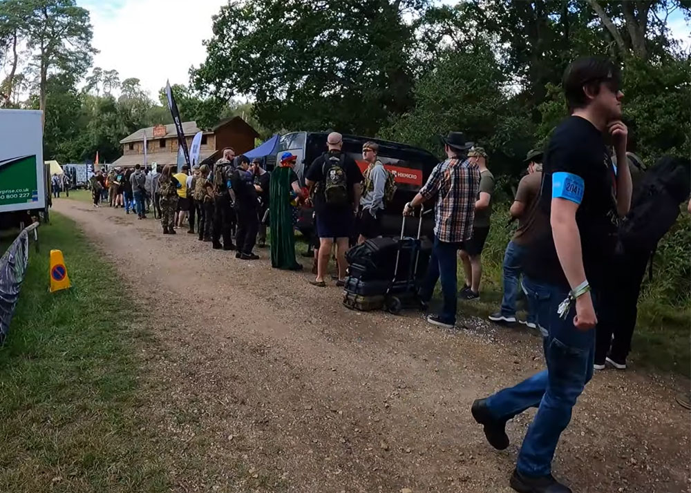 Mr. Airsoft's National Airsoft Festival 2023 Review | Popular Airsoft ...