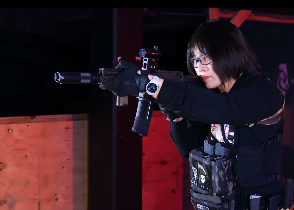 Nonocat's Acetech Predator X Red & Green Tracer Unit Overview | Popular ...