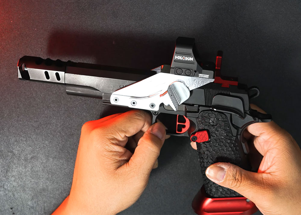 Revanchist Airsoft Reviews The Holosun 507Comp | Popular Airsoft ...