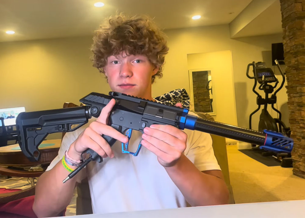 Vega Force Company To Produce New Heckler & Koch Airsoft Guns | Popular ...