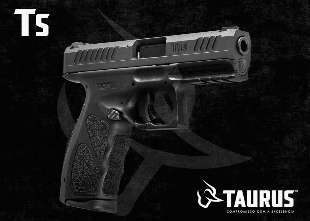 Taurus Launches The Striker Fired TS9 Pistol In The USA | Popular Airsoft: Welcome To The ...