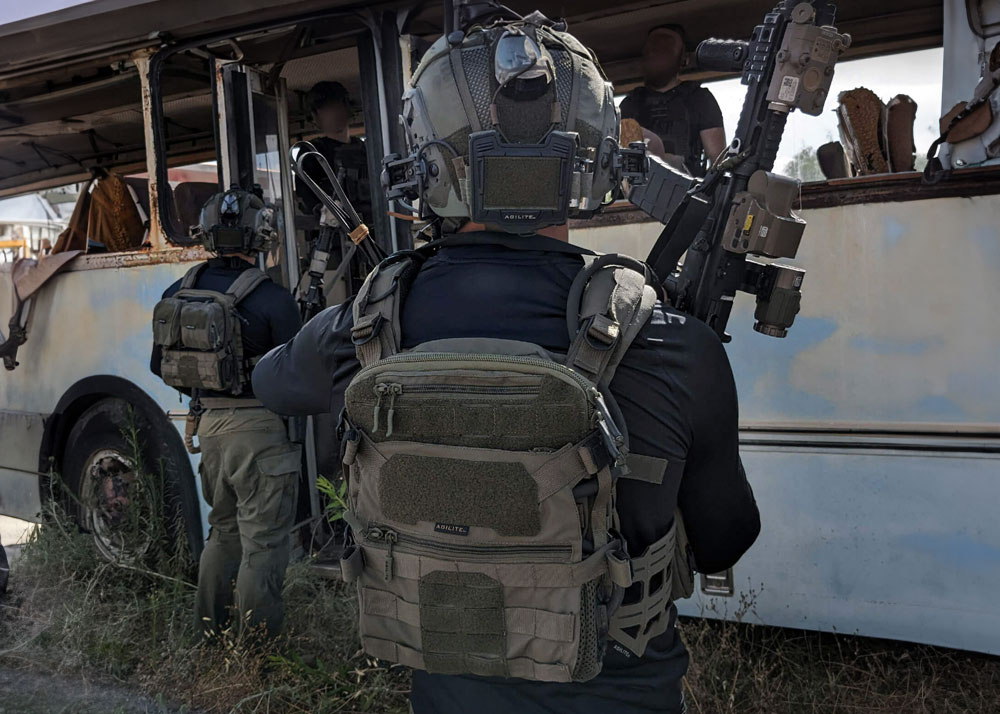 Agilite MicroMAP Plate Carrier Rear Panel | Popular Airsoft: Welcome To ...