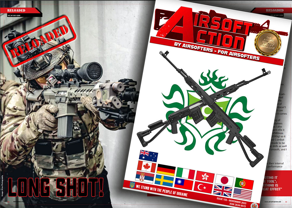 Airsoft Action November 2023 Issue Available To Download | Popular ...