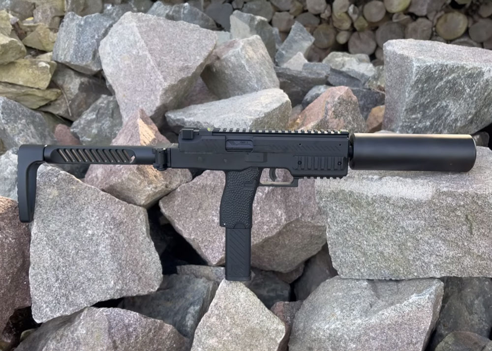 Airsoft Brothers CZ On The Vorsk VMP-1X GBB | Popular Airsoft: Welcome ...