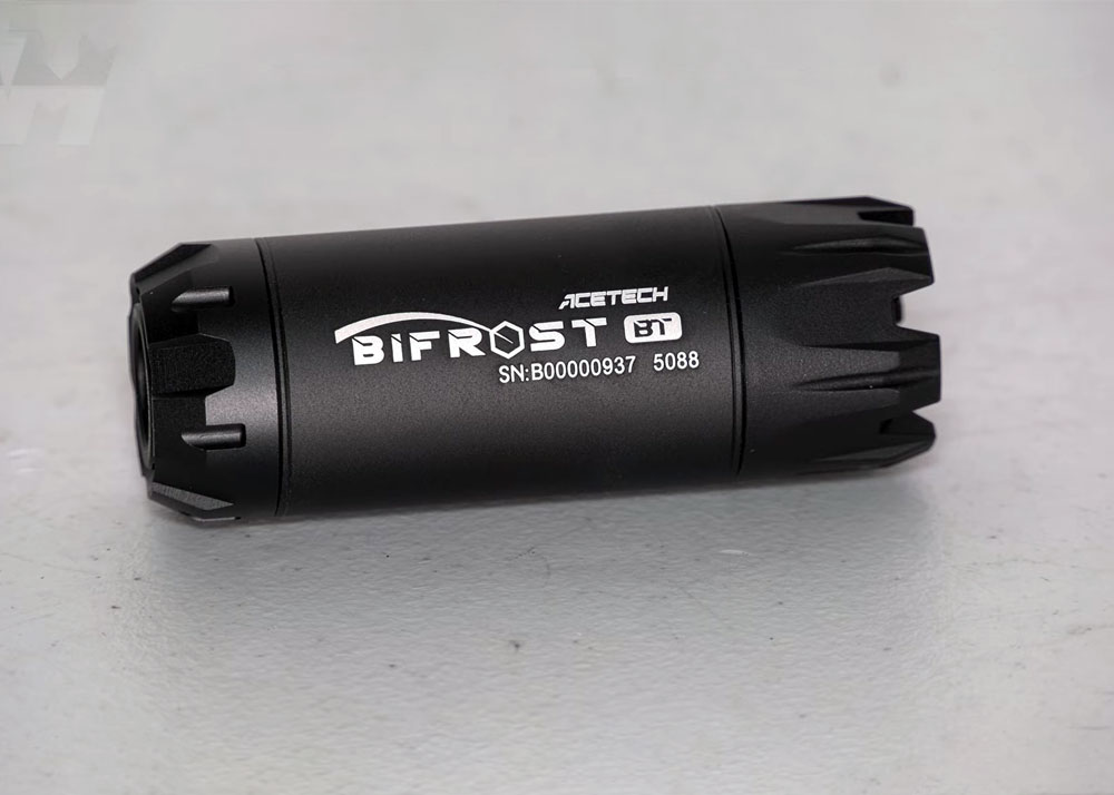 Airsoft Mike Unboxes The Acetech Bifrost BT | Popular Airsoft: Welcome To The Airsoft World