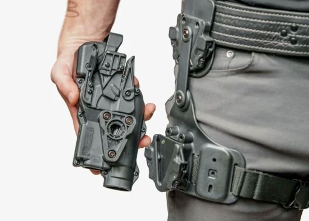 New Alien Gear Holsters Dynamic Drop Leg | Popular Airsoft: Welcome To ...