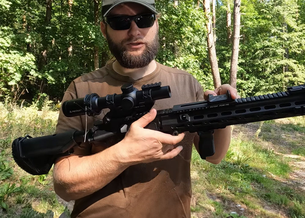 Evolution Gear Fast Scope Switch Review | Popular Airsoft: Welcome To ...