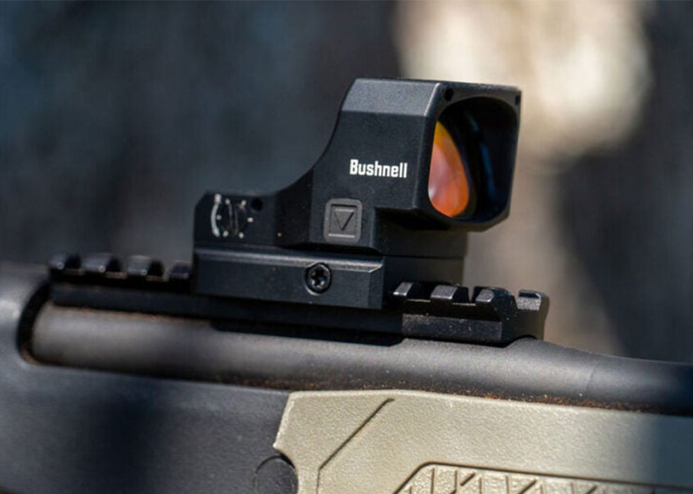 Bushnell RXM-300 Reflex Sight | Popular Airsoft: Welcome To The Airsoft ...