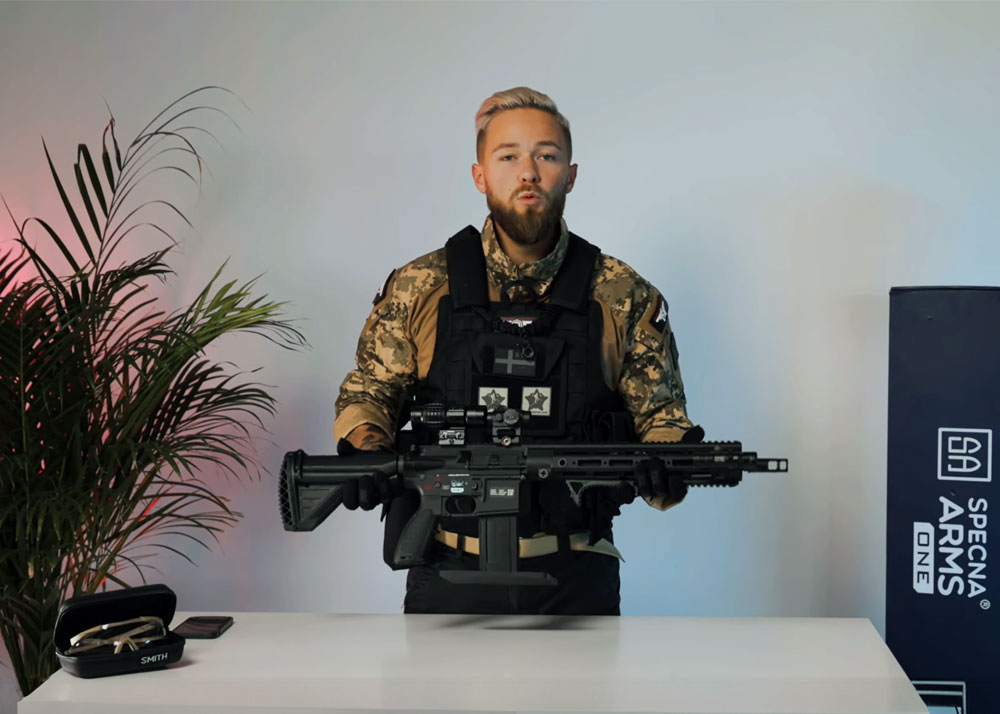 Does The Specna Arms ONE SA-H09 Give The Most Bang For The Buck ...