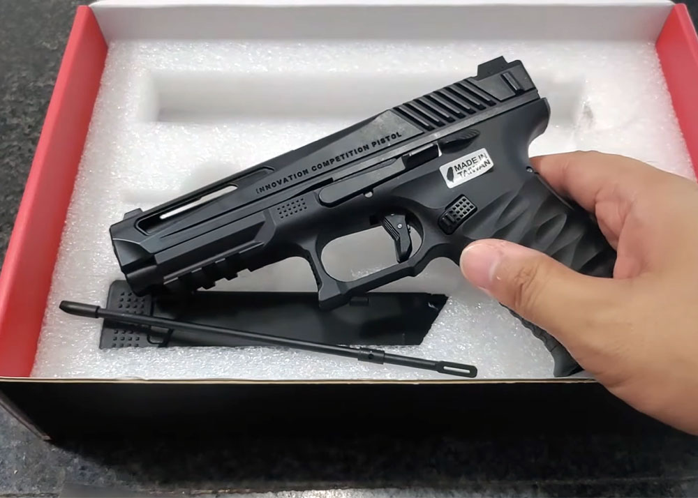 Clyde Santos' ICS BLE ICP Review | Popular Airsoft: Welcome To The ...