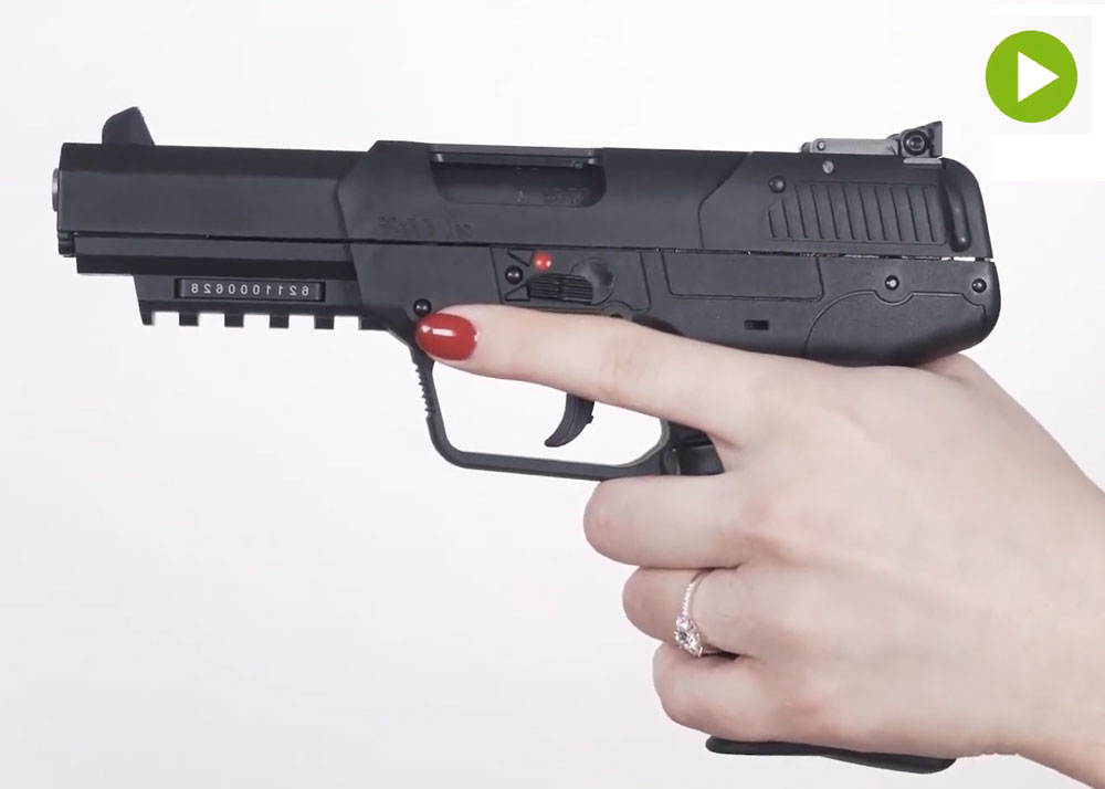 Cybergun FN Five-Seven 5-7 GBB Pistol At Destockage Games | Popular ...