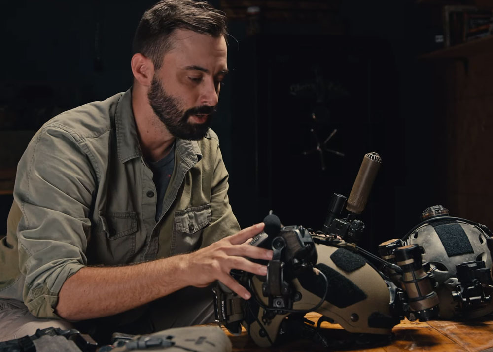 MTEK Strike Helmet for Civilians | Popular Airsoft: Welcome To The ...