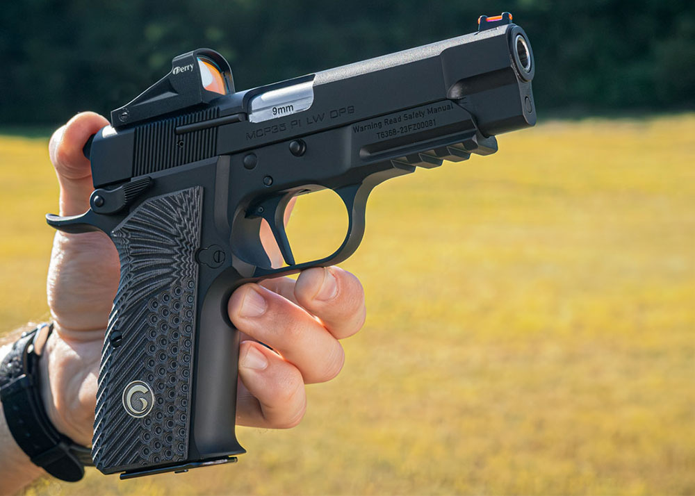 EAA & Girsan Introduce The High Power MCP3PILW Handgun | Popular ...