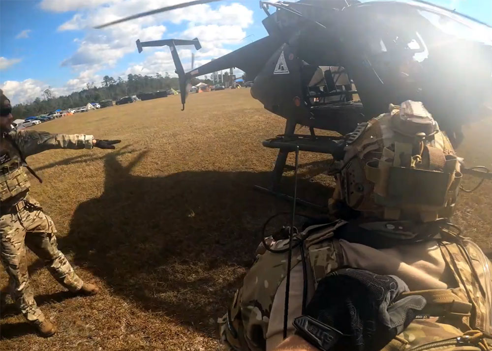 Third Coast Airsoft Dagger 2022 Helo Run | Popular Airsoft: Welcome To ...