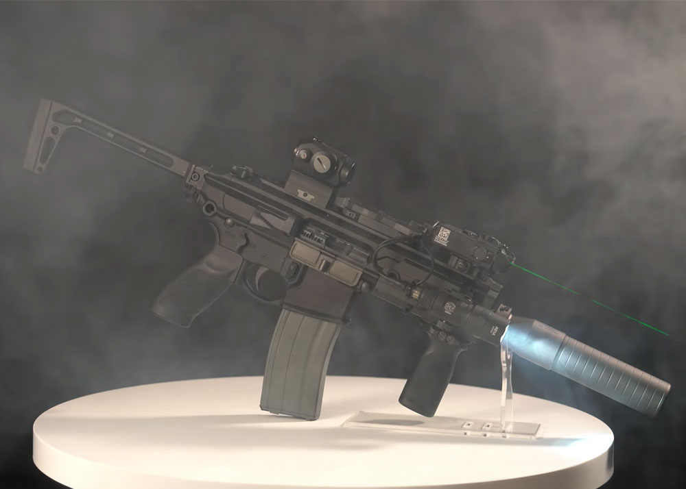 Forest Camp's Take On The APFG SIG MCX Rattler GBB Rifle | Popular ...