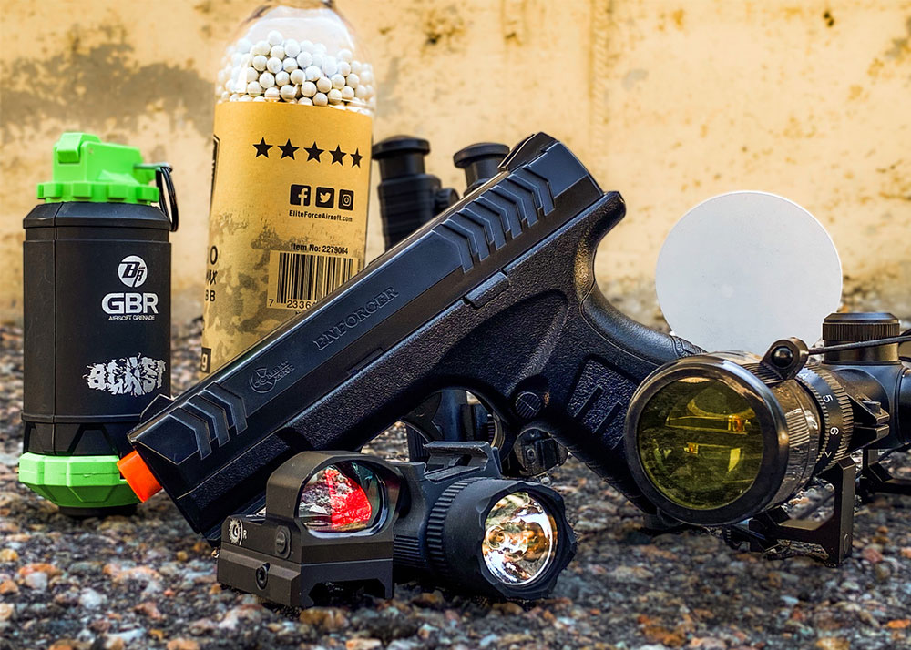 Combat Crate Starter Edition From Fox Airsoft | Popular Airsoft ...