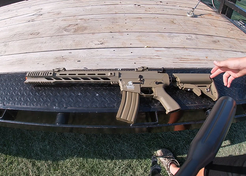 Lancer Tactical Gen 2 SPR Interceptor Worth It? | Popular Airsoft ...