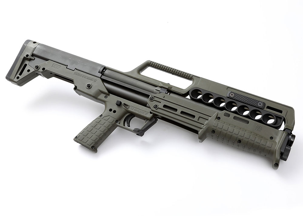 Haga Defense Shell Holder for the Kel-Tec KS7 | Popular Airsoft ...