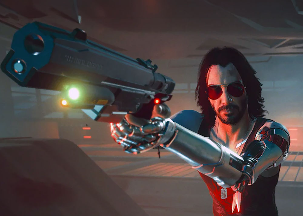 Live-Action Adaptation of Cyberpunk 2077 Announced by CD Projekt ...