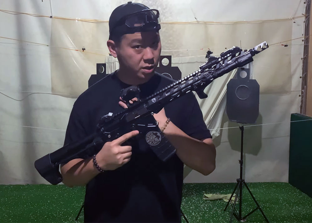Jeff The Kid: RWA Battle Arms Development 556-LW | Popular Airsoft ...