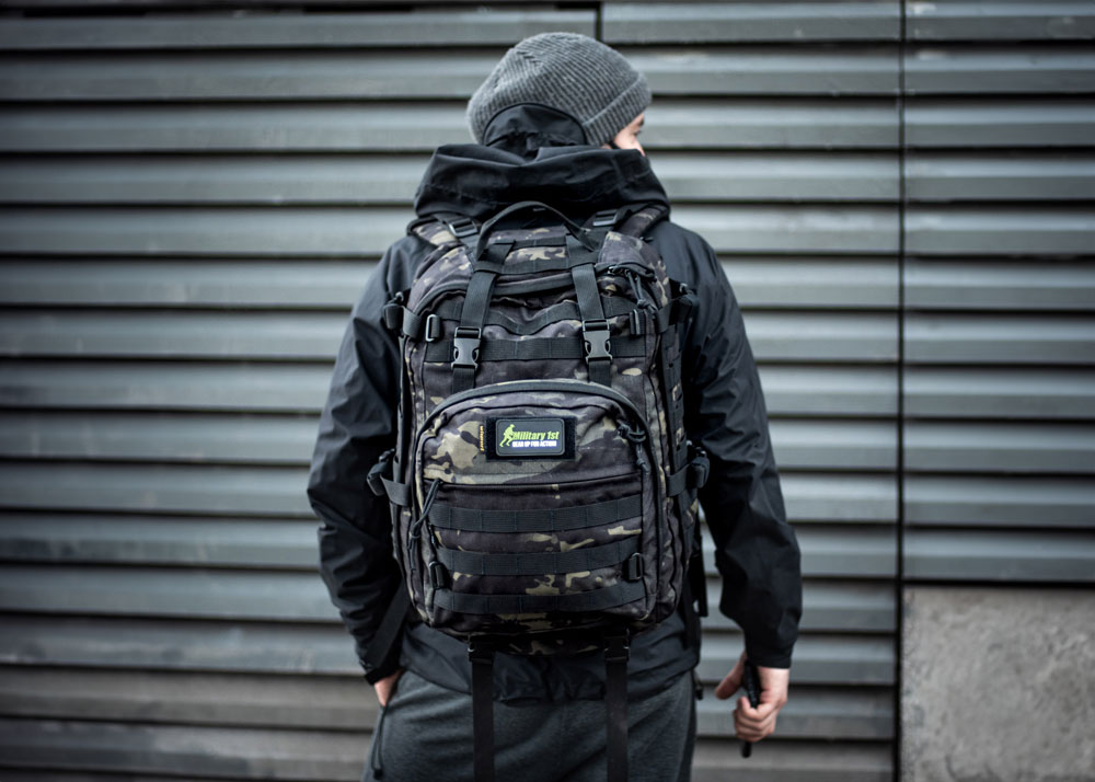 Wisport Whistler 35 II Rucksack Back Again At Military 1st | Popular ...