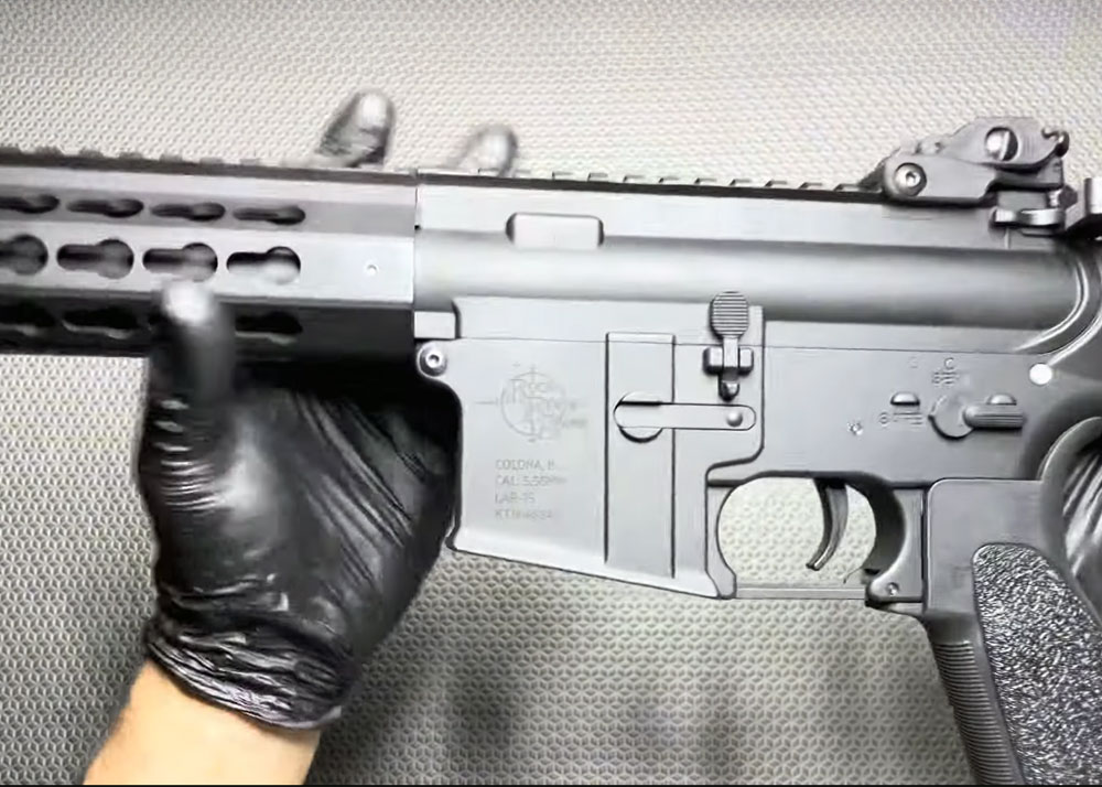 Specna Arms SA-E08 AEG Complete Review | Popular Airsoft: Welcome To ...