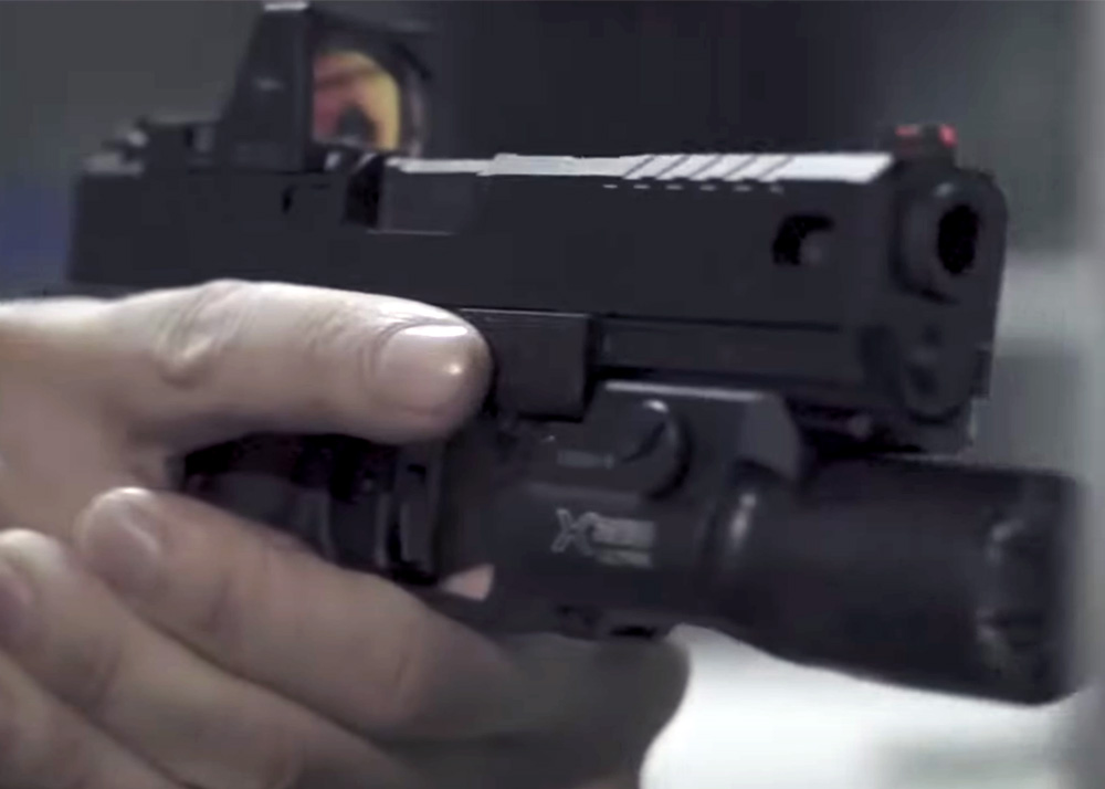 PTS Zev OZ9 Elite GBB Pistol | Popular Airsoft: Welcome To The Airsoft ...