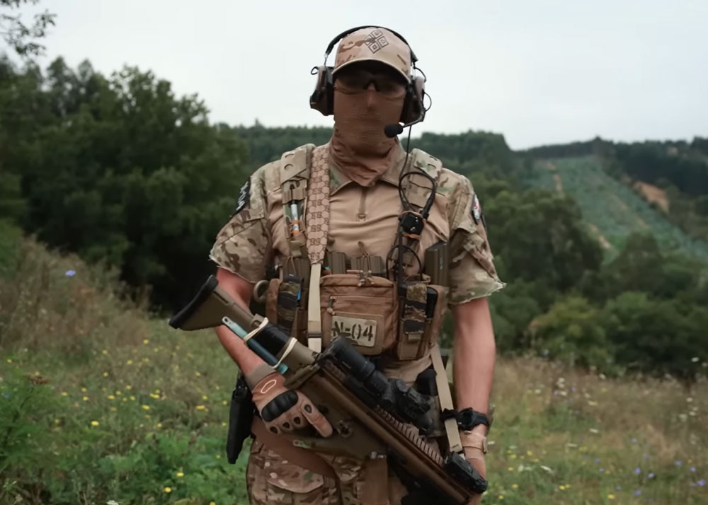 Chest Rig, Cooling & First Aid Kit Tips | Popular Airsoft: Welcome To ...