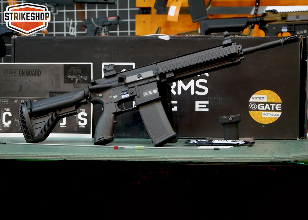 Entire Variety Of Specna Arms lines At Strike Shop | Popular Airsoft ...