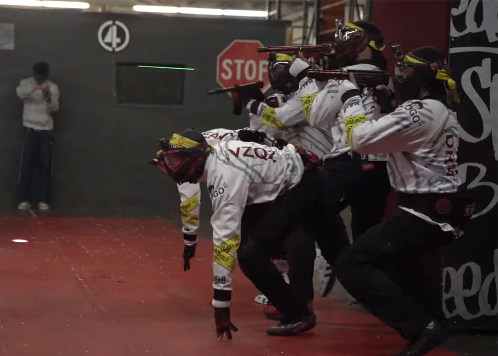 2023 SpeedQB National Champions: Team Murder Inc | Popular Airsoft ...