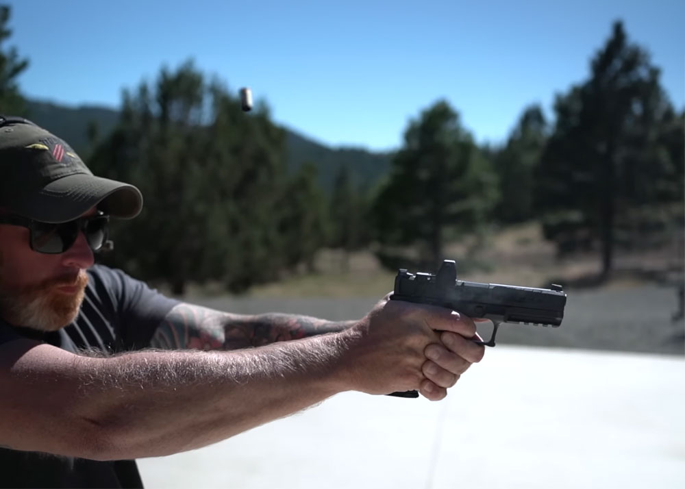 Springfield Echelon Torture Test | Popular Airsoft: Welcome To The ...