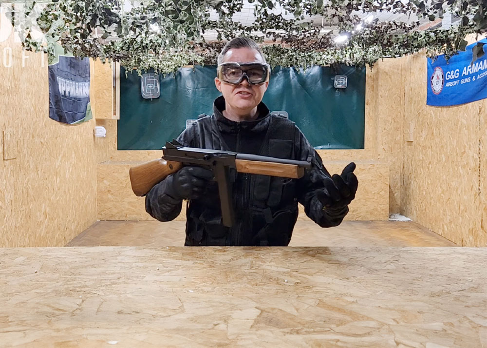 Snow Wolf Thompson At UK Airsoft | Popular Airsoft: Welcome To The ...