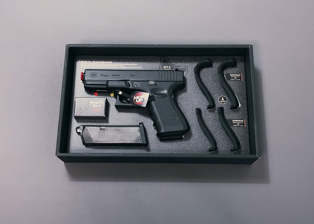 Warsheep Tactical's Tokyo Marui Glock 19 Gen 4 Quick Review | Popular Airsoft: Welcome To The ...